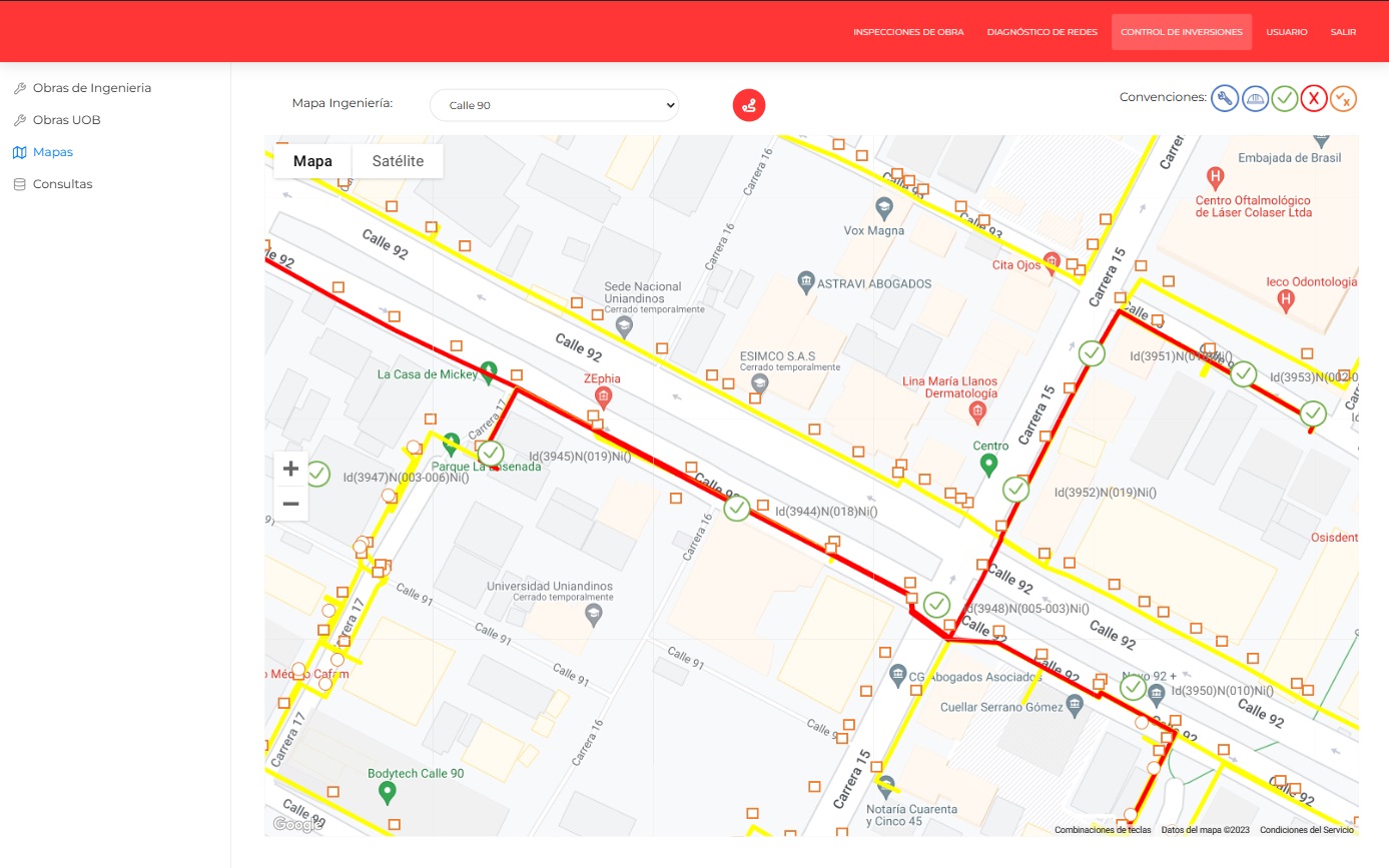 hec Software - etool